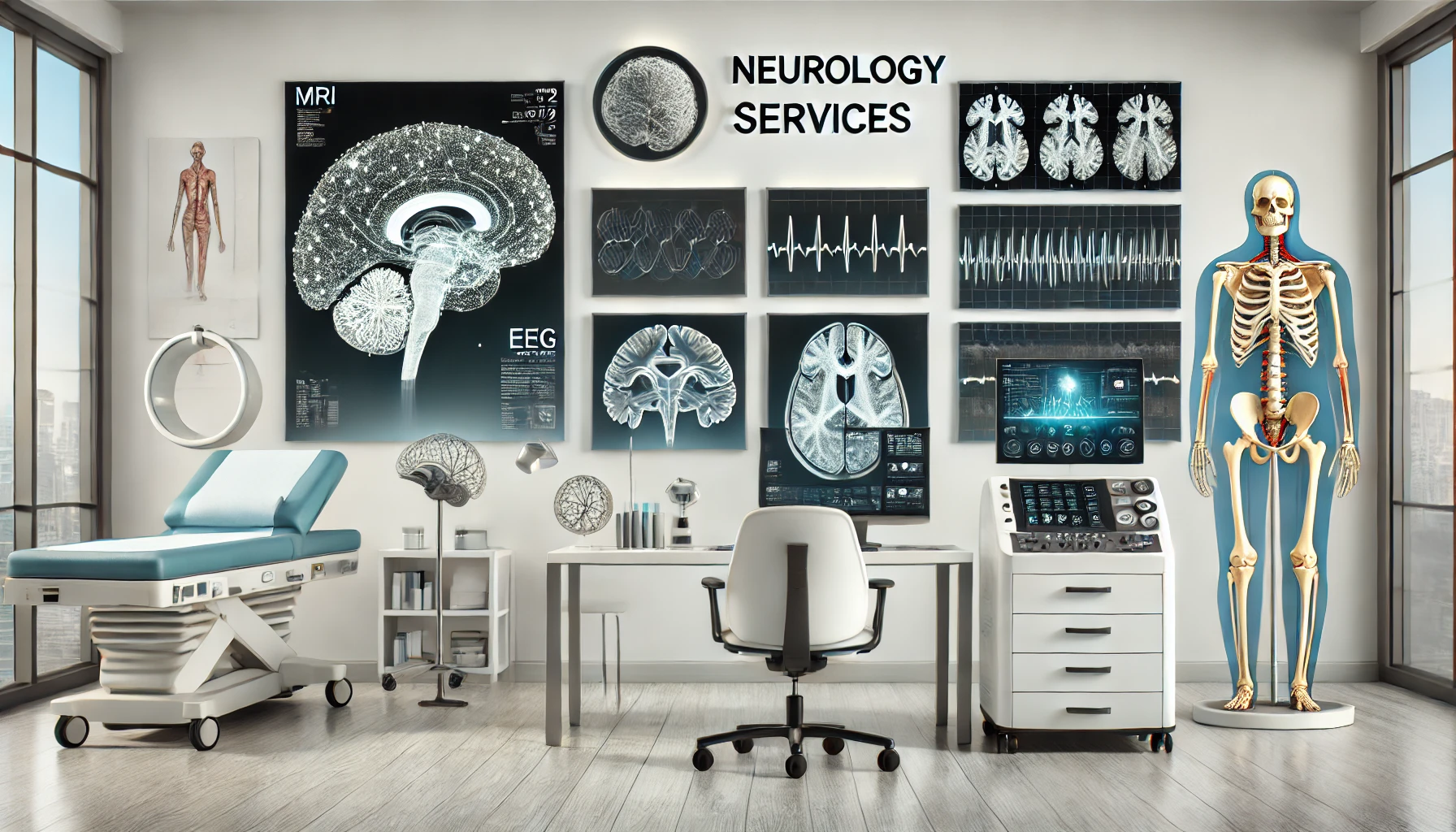 Neurology – Veer Hospital