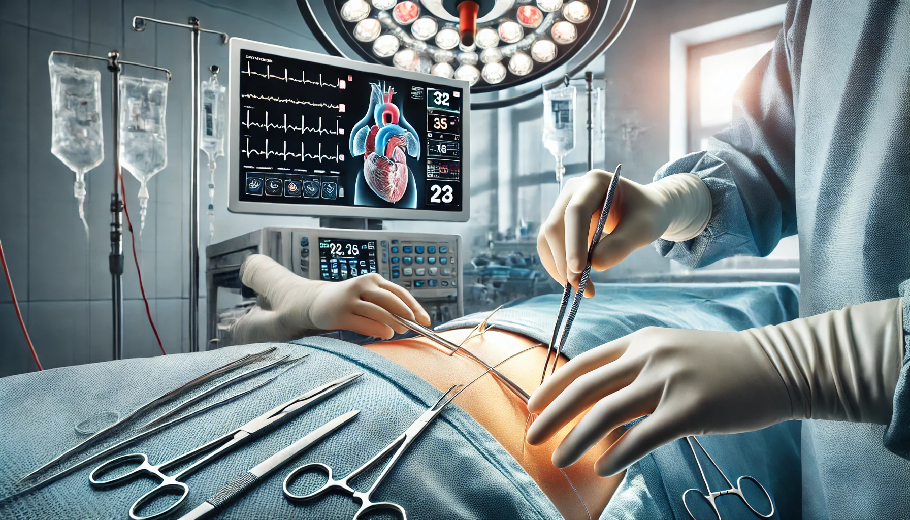 General Surgery – Veer Hospital